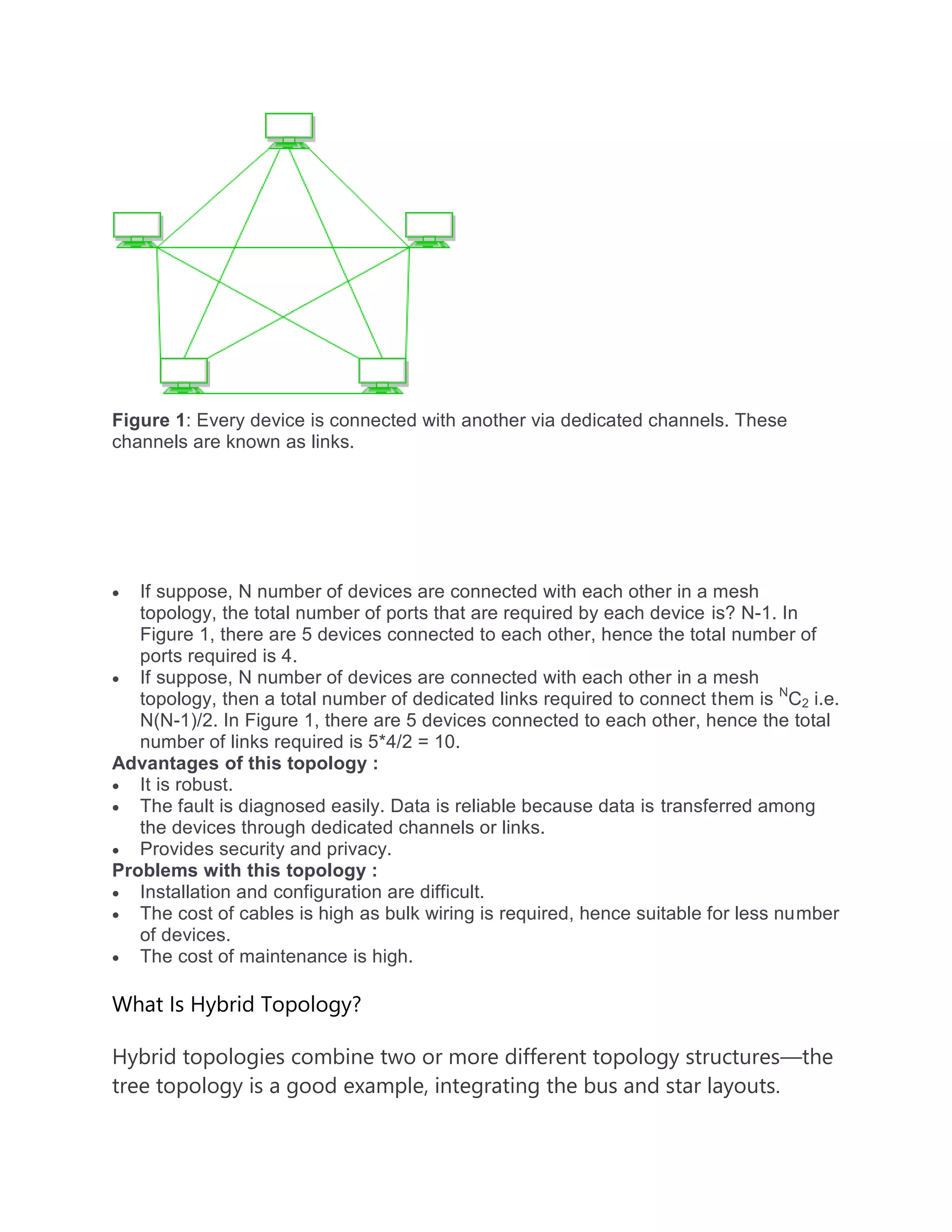 Topology | PDF
