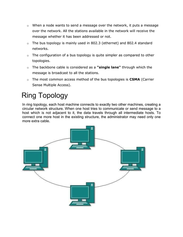 Topology | PDF