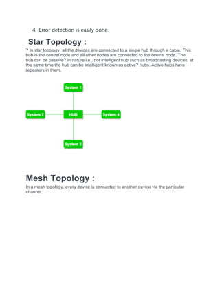 Topology | PDF