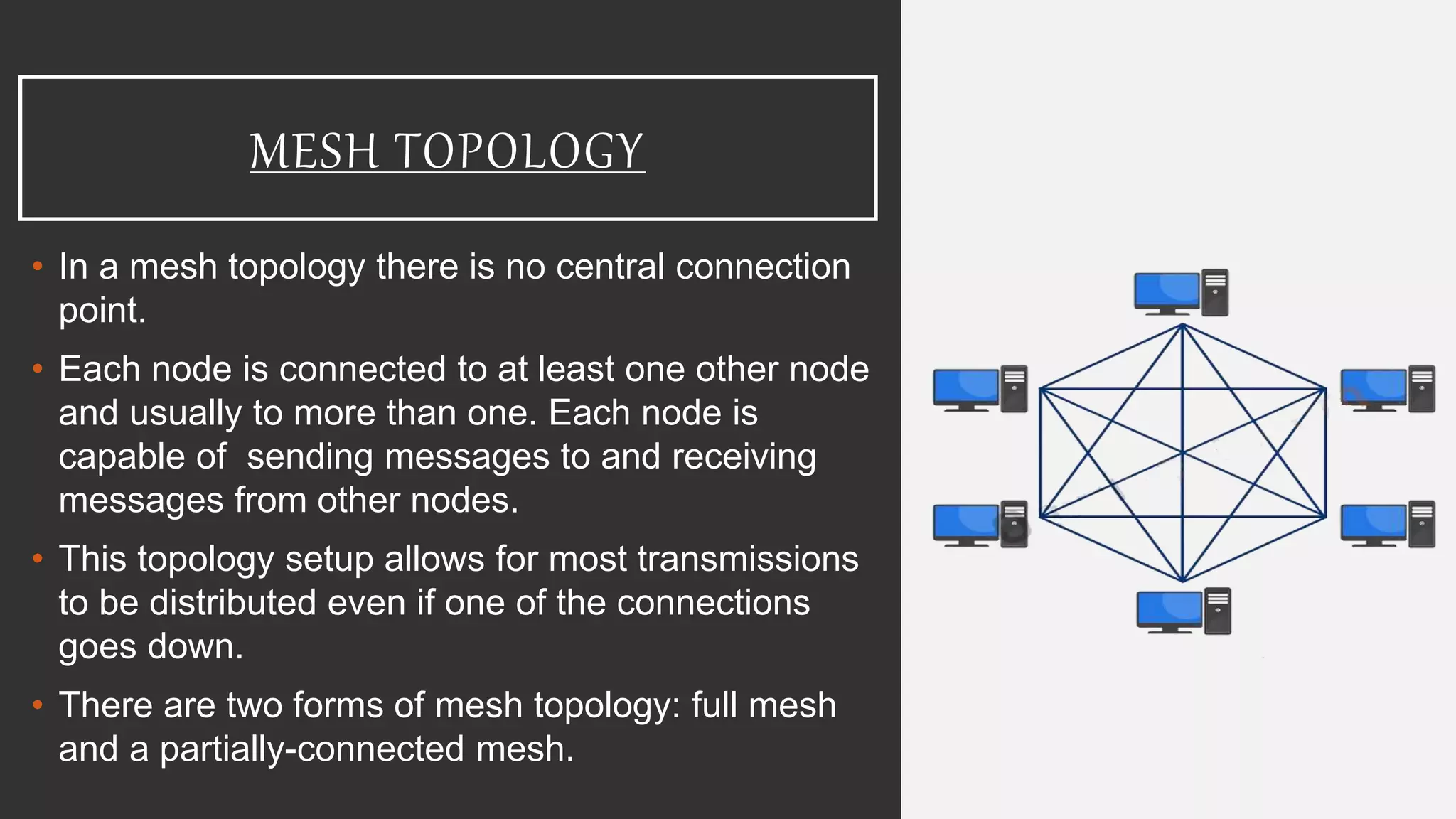 Network Topology | PPTX