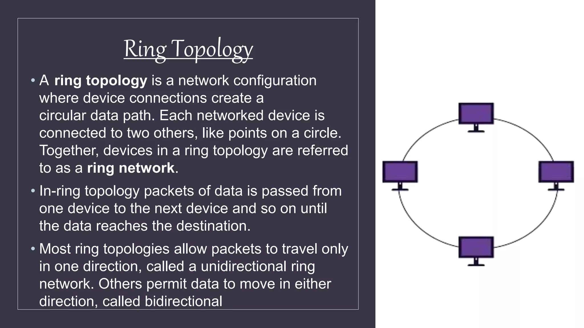Network Topology | PPTX