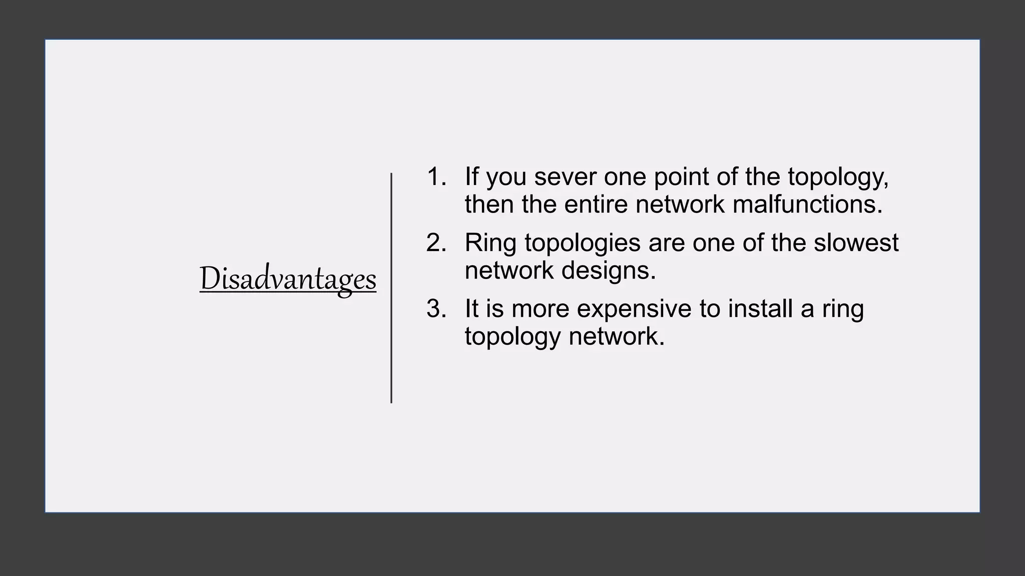 Network Topology | PPTX