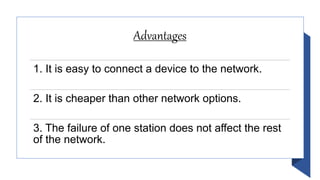 Network Topology | PPTX