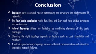 Presentation Slide on Topology.pptx