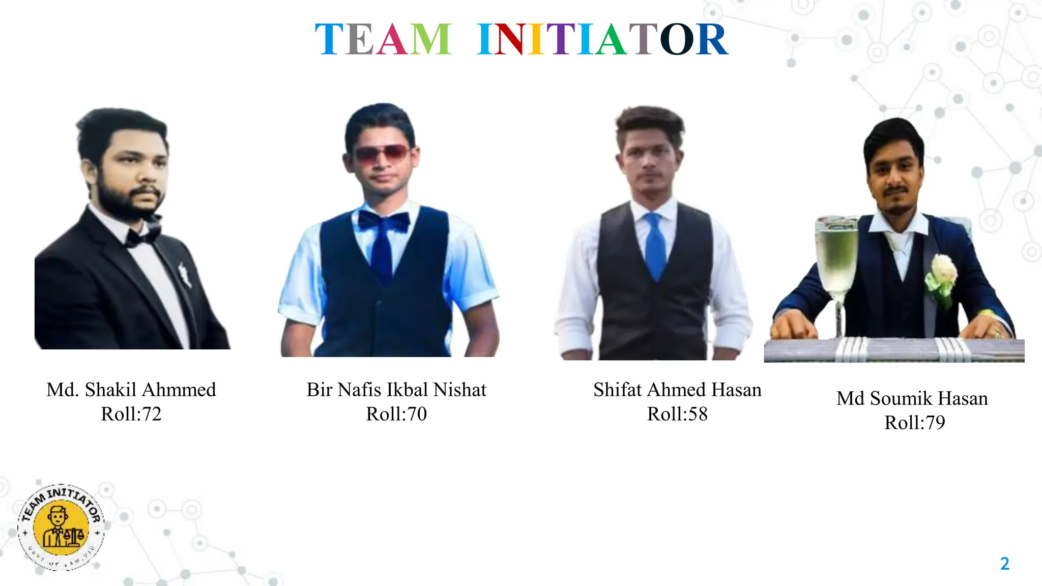 Computer Network Topology Bus Star Ring Mesh Tree Pptx