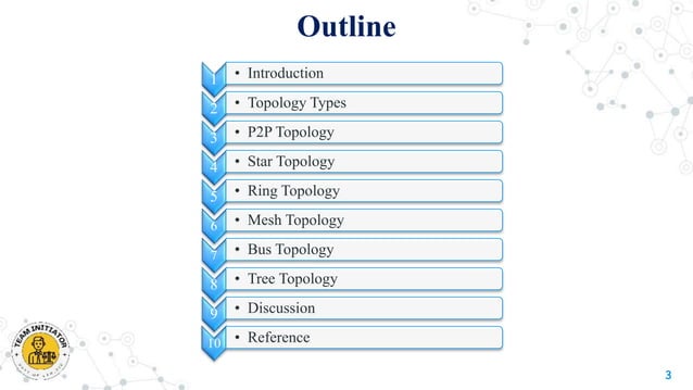 Computer Network Topology Busstarringmeshtree Pptx Computer Networking Computing