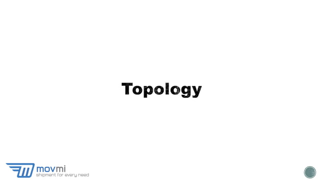 Topology backend using kafka | PPT