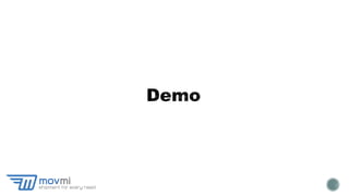 Topology backend using kafka | PPT