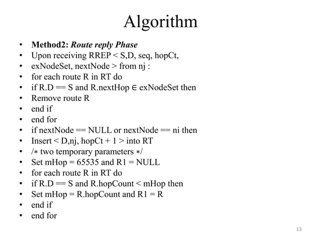 Topology Hiding Multipath Routing Protocol In Manet