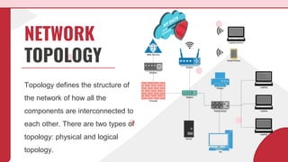 Topology in Computer Network.pptx