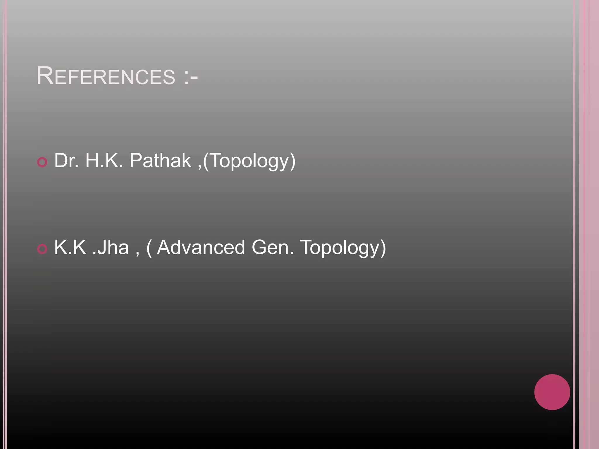 Topology M Sc 2 Semester Mathematics Compactness Unit 4 Pptx
