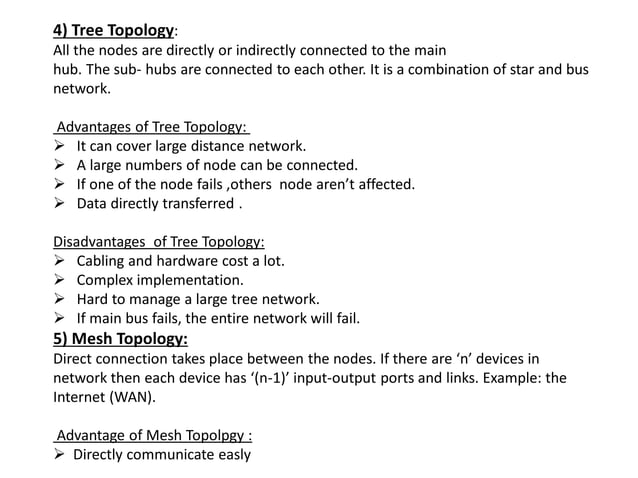 Topology Note | PPT