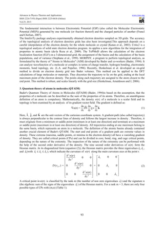 Topology of charge density from pseudopotential density functional theory calculations | PDF