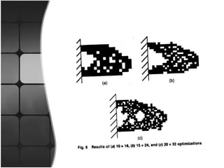 Topology optimization | PPTX