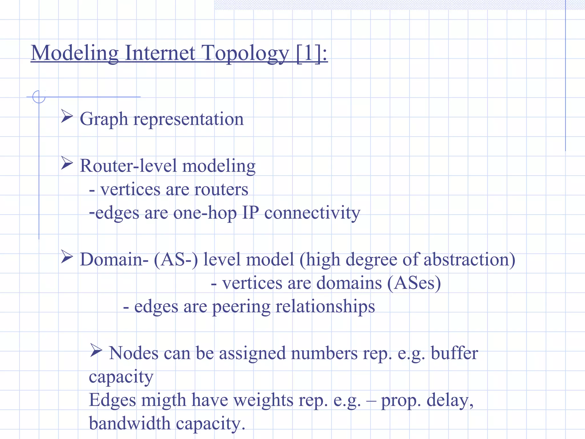 Topology ppt | PPT