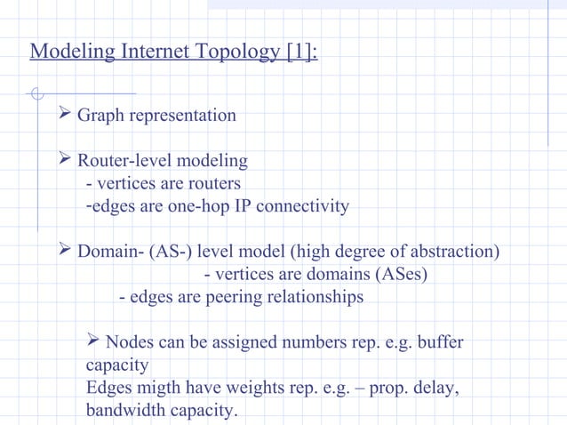 Topology ppt | PPT