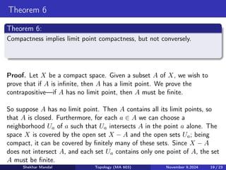 Topology Compact Spaces ,housdorff spaces.pdf