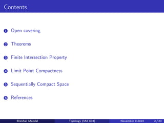 Topology Compact Spaces ,housdorff spaces.pdf