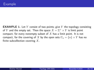 Topology Compact Spaces ,housdorff spaces.pdf