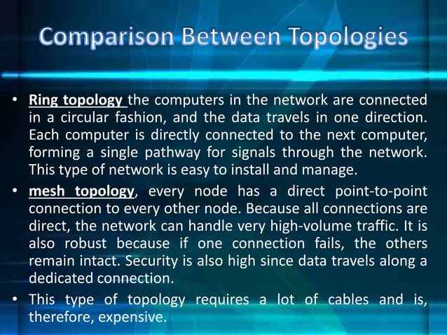 topology presentation.ppt