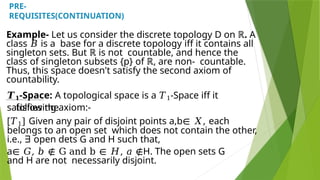 TOPOLOGY PRESENTATIONbdhshhshhshhshhsh.bpptx | PPTX