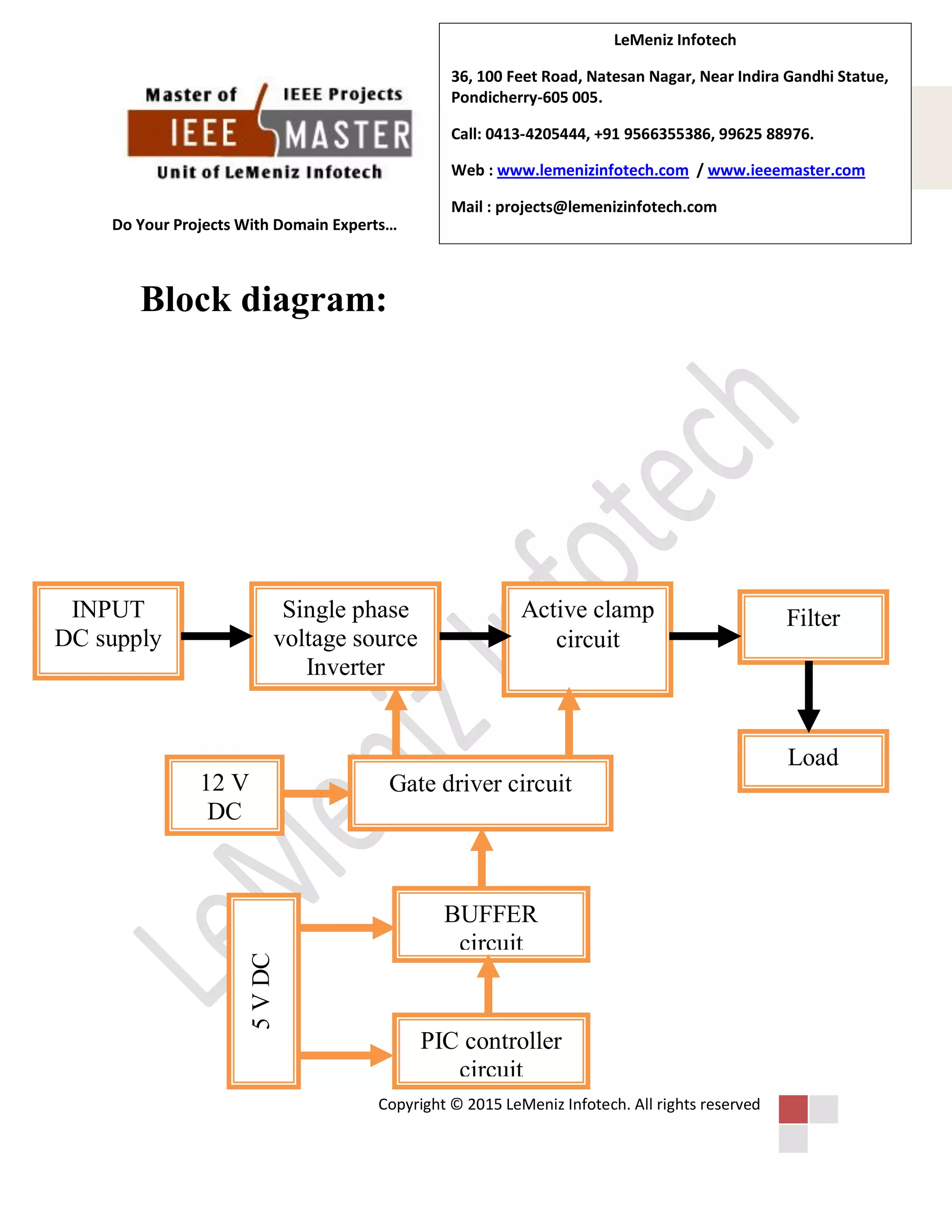 Topology Review And Derivation Methodology Of Single Phase Transformerless Photovoltaic