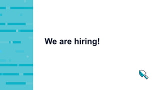 Topology Visualization at Sysdig | PPT