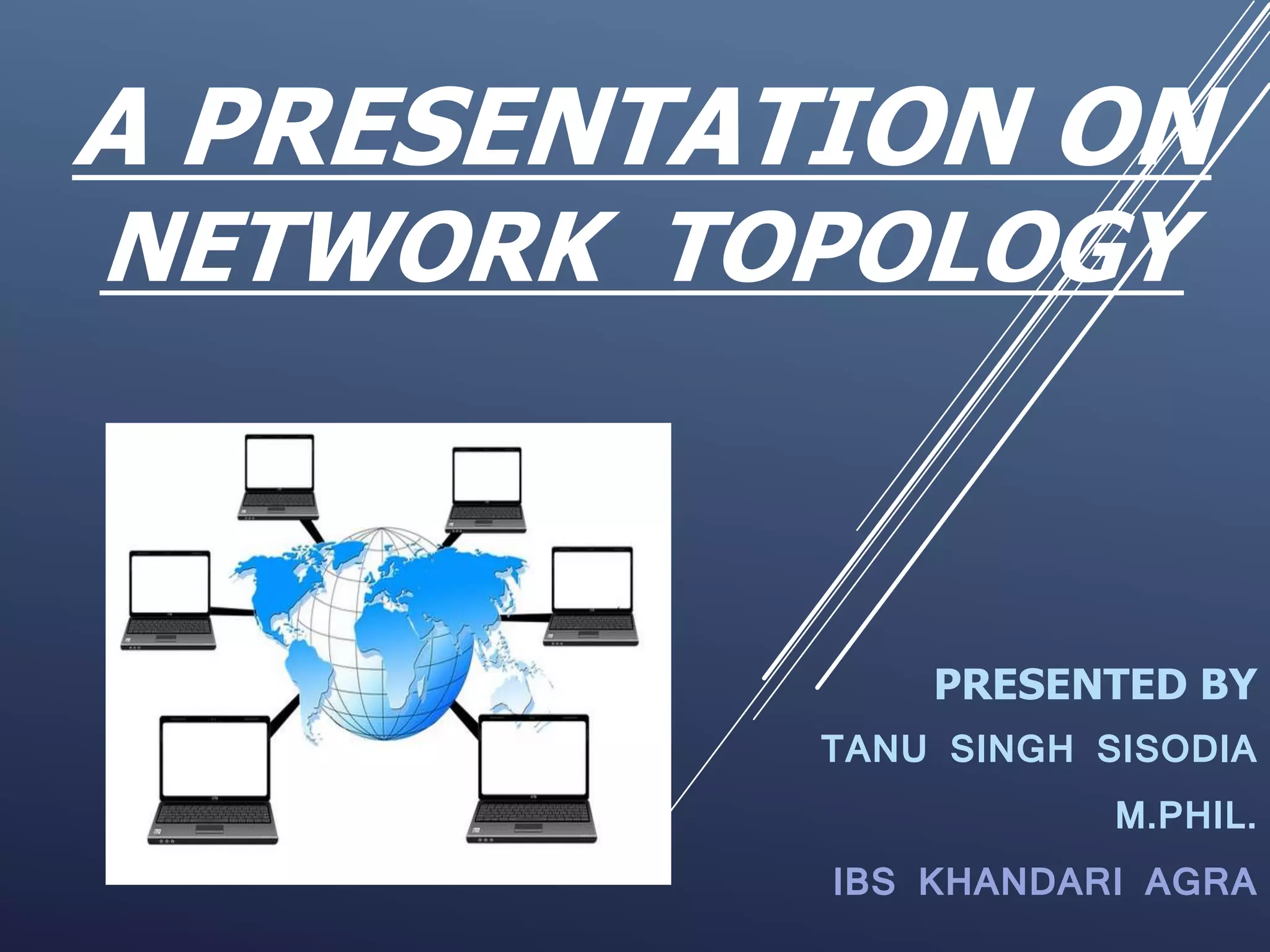 Network Topology | PPTX