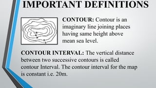 Topography notes class 10 icse important.pptx