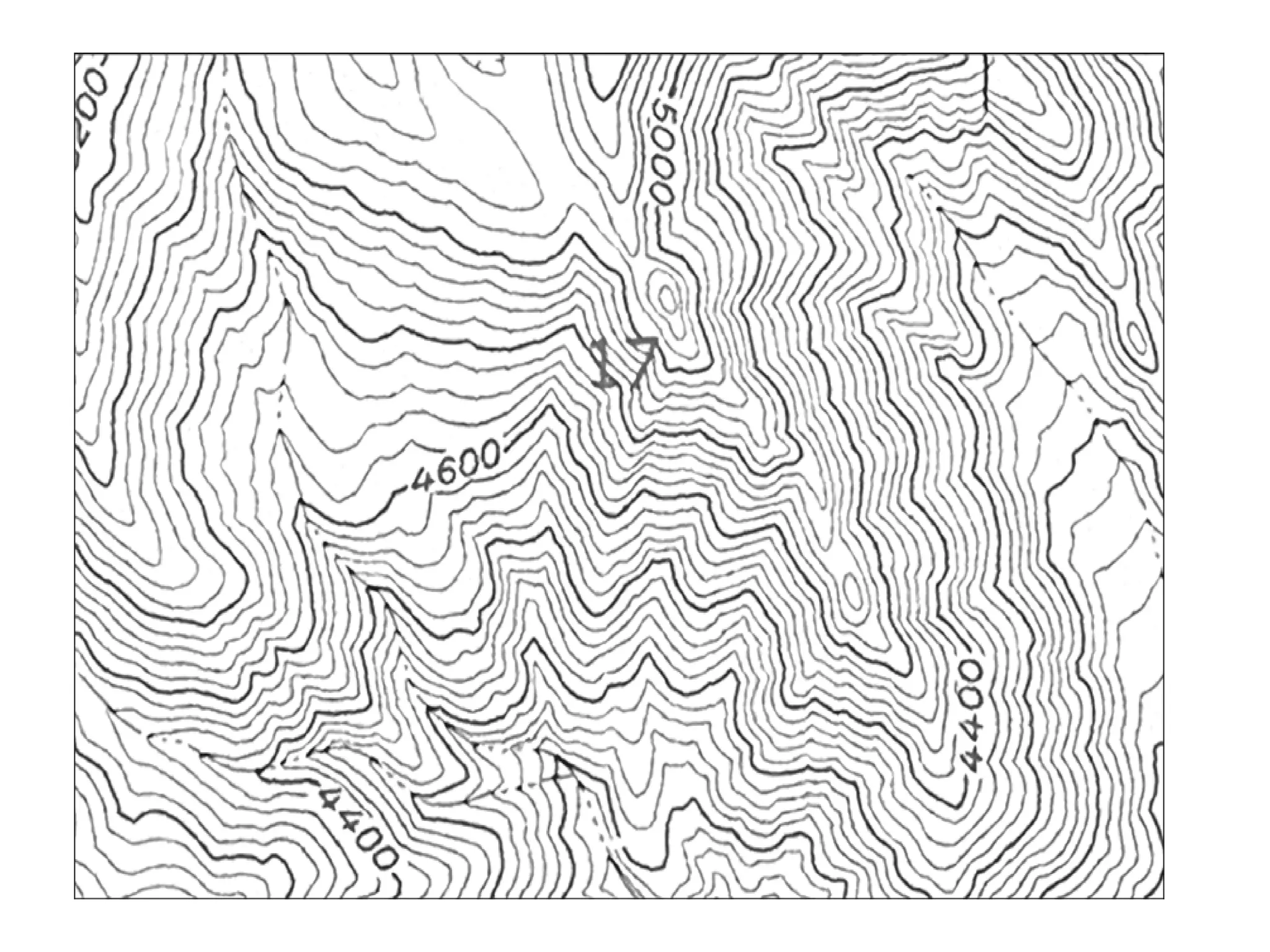 Reading Topographic Maps | PPT