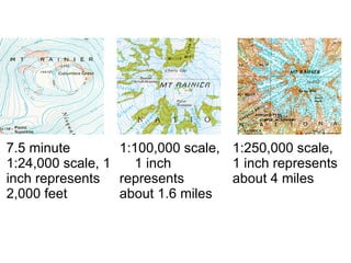 Reading Topographic Maps | PPT