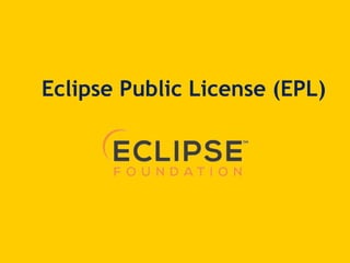 Top Open Source Licenses Explained | PPT