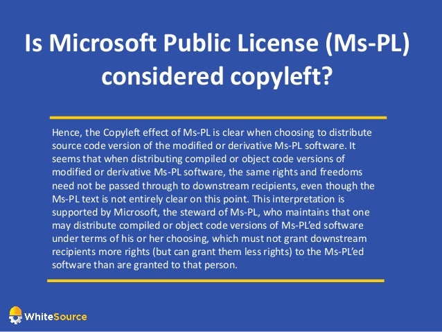 Top Open Source Licenses Explained