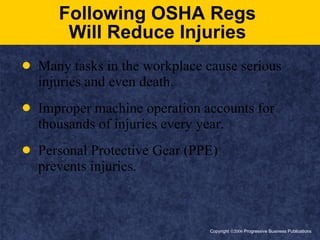 Top Osha Violations | PPT