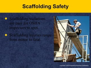 Top Osha Violations | PPT