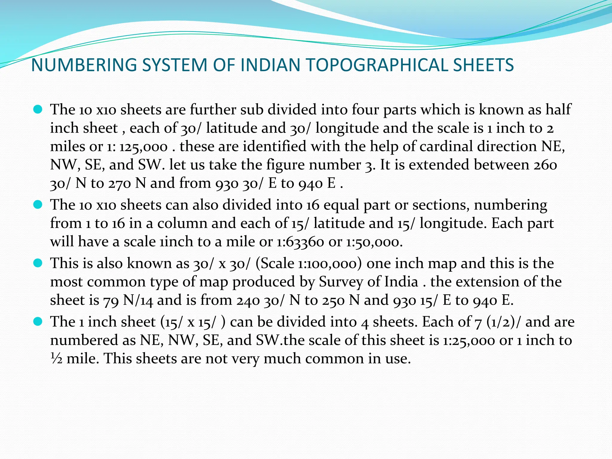 Toposheet. toposheet Topo sheet topsheet | PDF