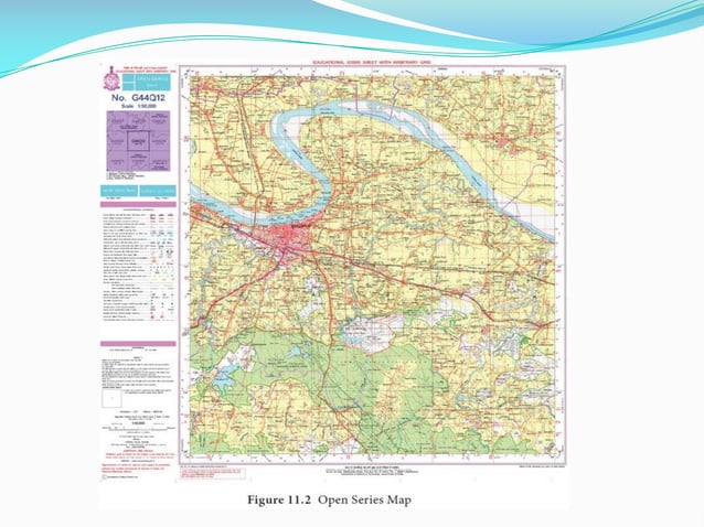 Toposheet. toposheet Topo sheet topsheet | PDF | Geography | Science