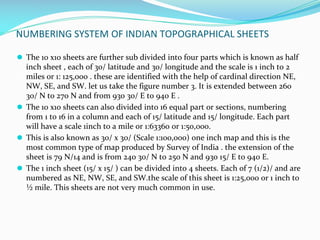 Toposheet. toposheet Topo sheet topsheet | PDF | Geography | Science