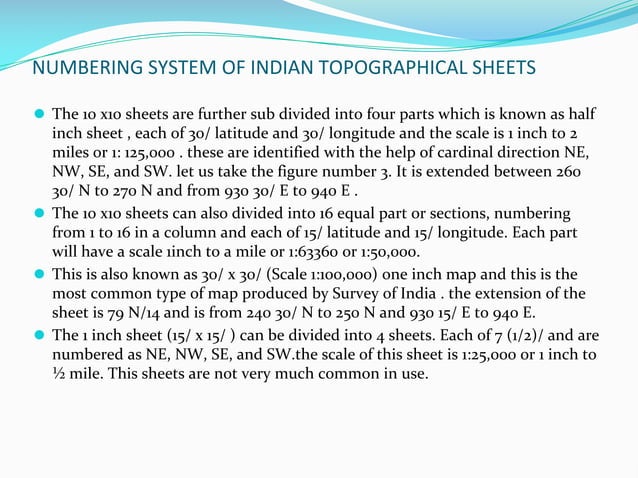 Toposheet. toposheet Topo sheet topsheet | PDF | Geography | Science
