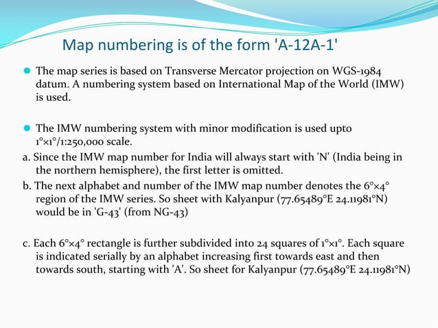 Toposheet. toposheet Topo sheet topsheet | PDF | Geography | Science