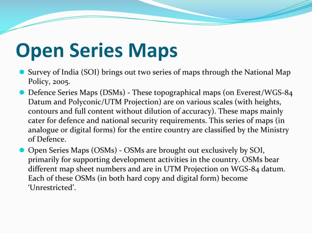 Toposheet. toposheet Topo sheet topsheet | PDF | Geography | Science