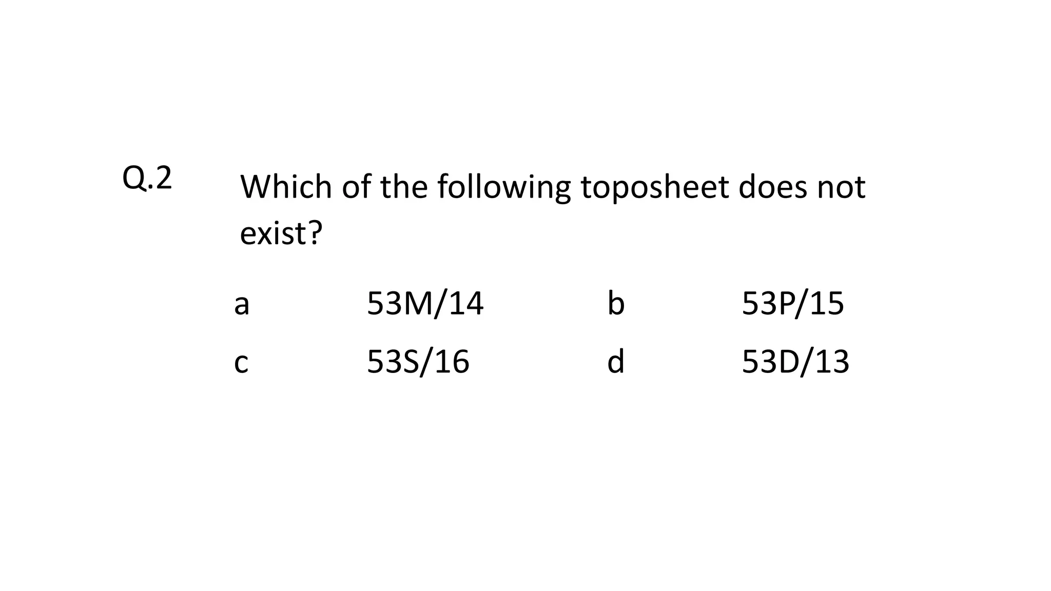 Toposheet indexing . | PPTX