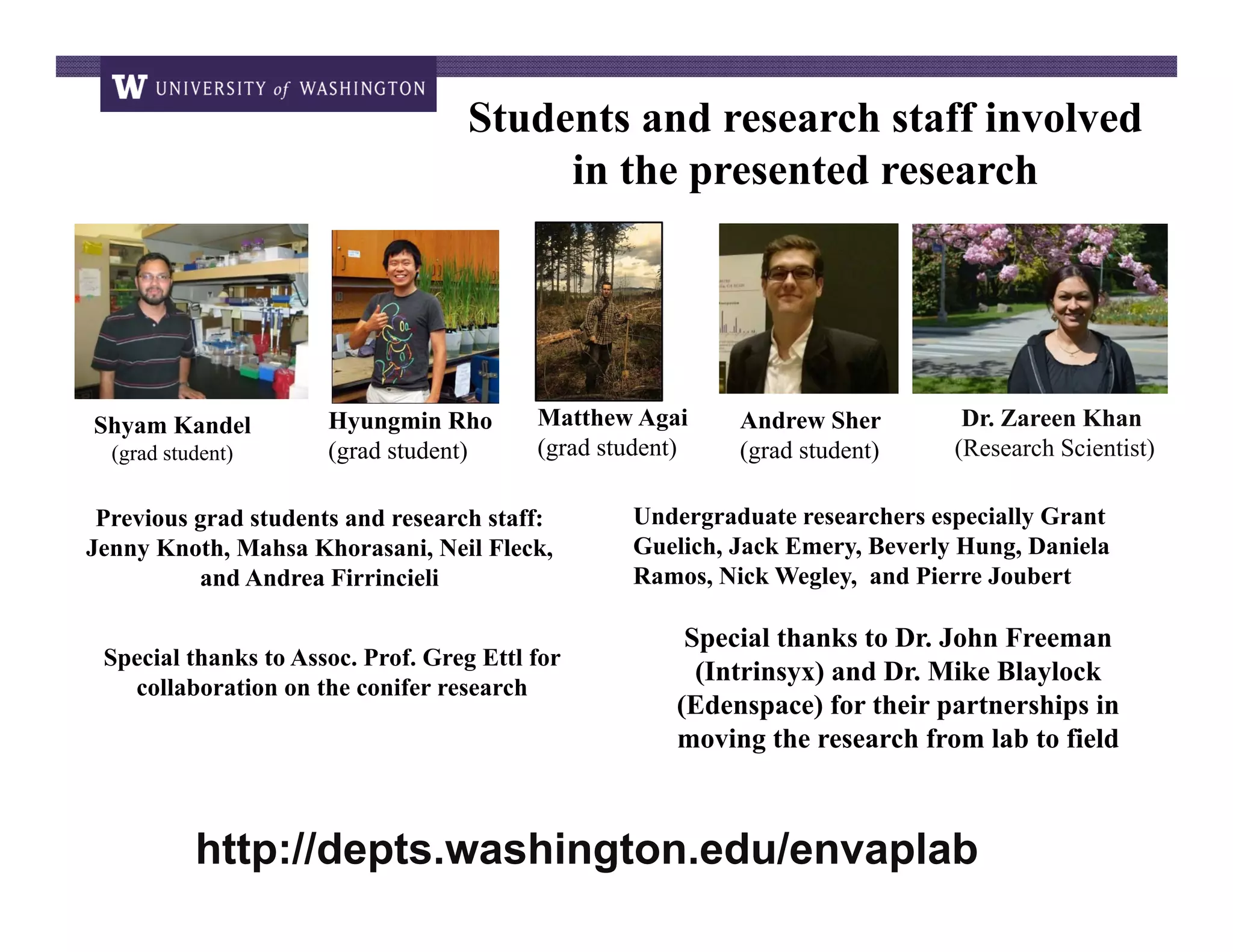 The Use of Diazotrophic Endophytes as a Means for Climate Change ...