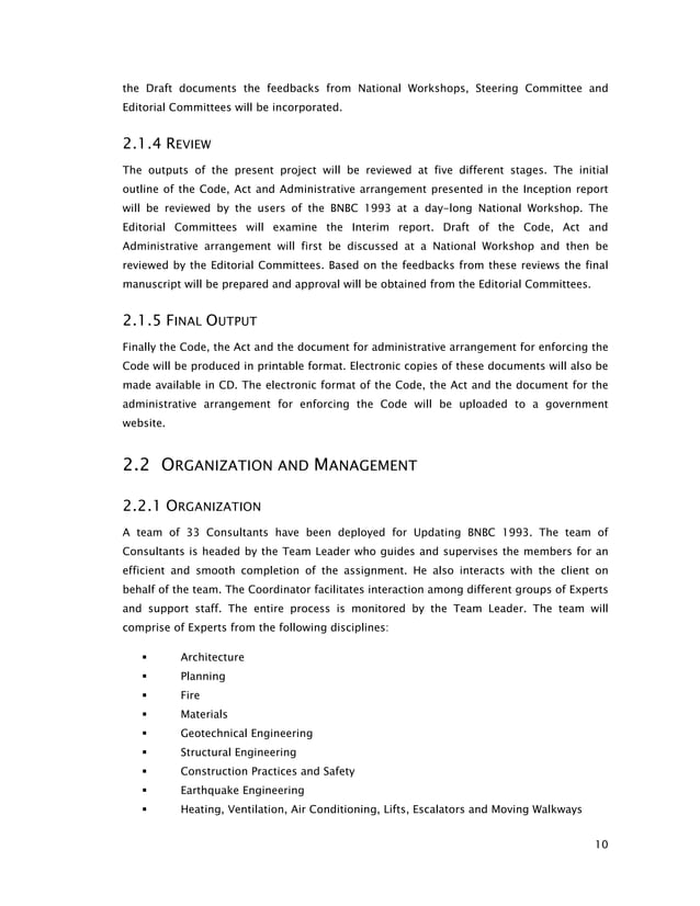 Inception Report | PDF