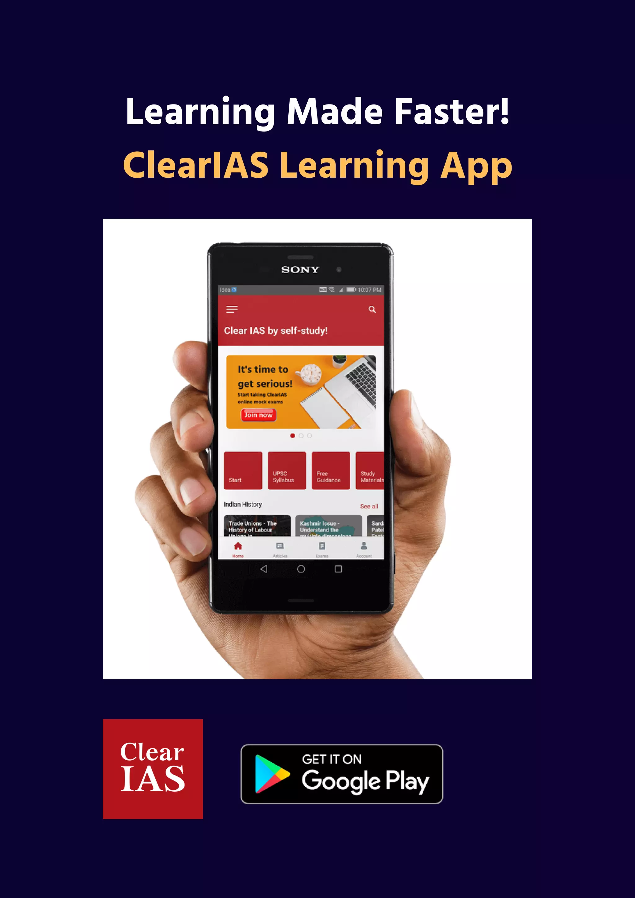 Topper rushikesh-reddy-upsc-prelims-quick-revision-material-clearias | PDF