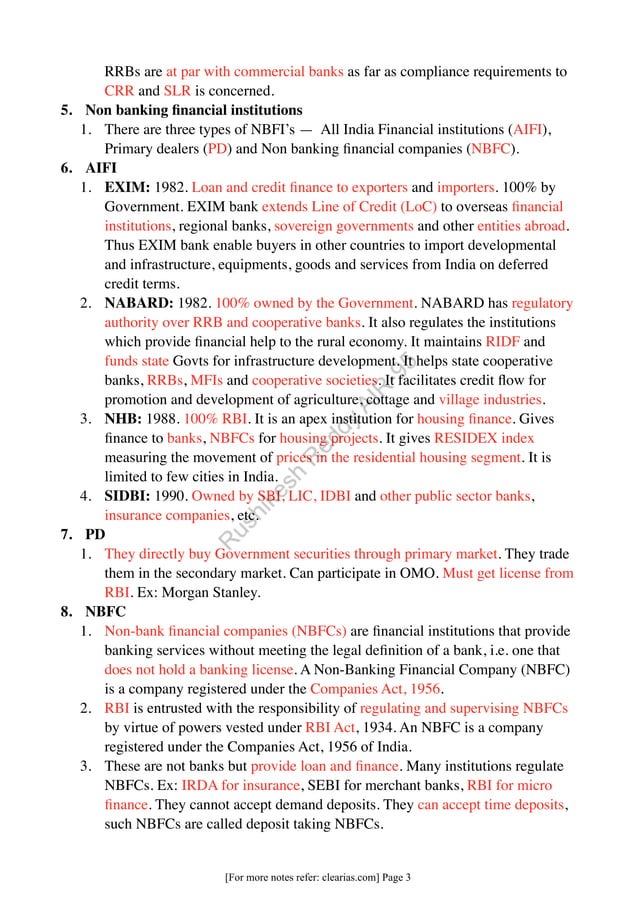 Topper rushikesh-reddy-upsc-prelims-quick-revision-material-clearias ...