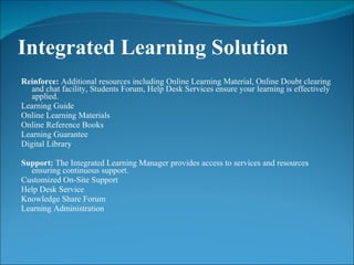 Toppers Elearning Pres | PPT