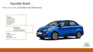 Top Petrol Sedans in India | PPT