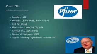 Top pharmaceutical company | PPTX