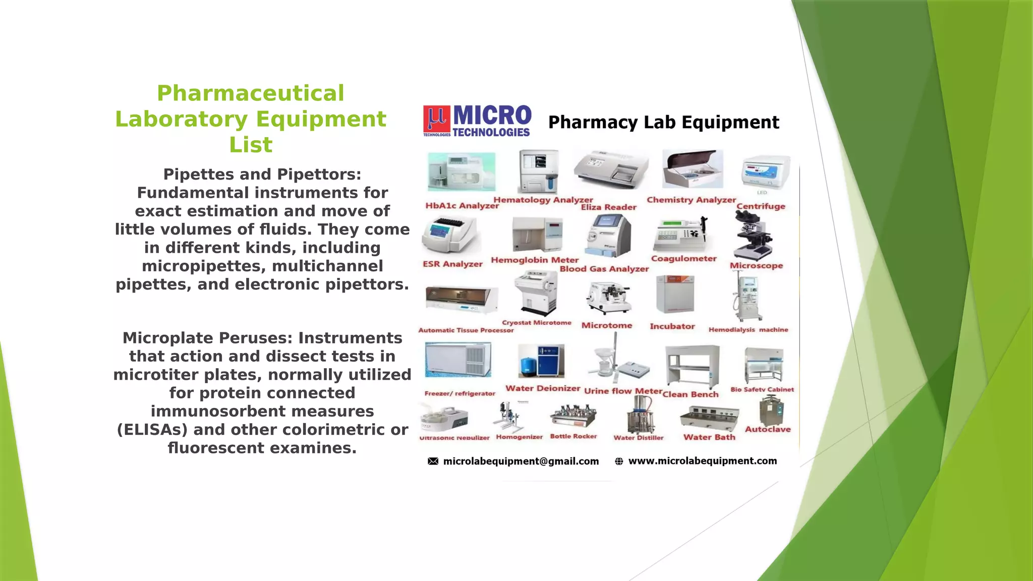 Top Pharmaceutical Laboratory Equipment List.pdf